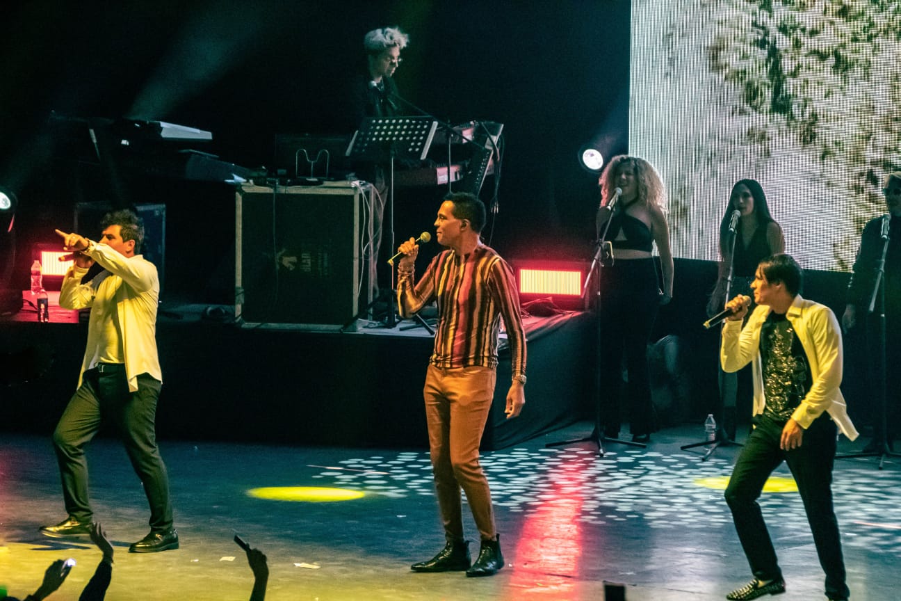 'Legacy', música y legado de Michael Jackson en Veracruz (+fotos) | Fusión 90.1 FM - Siempre ...